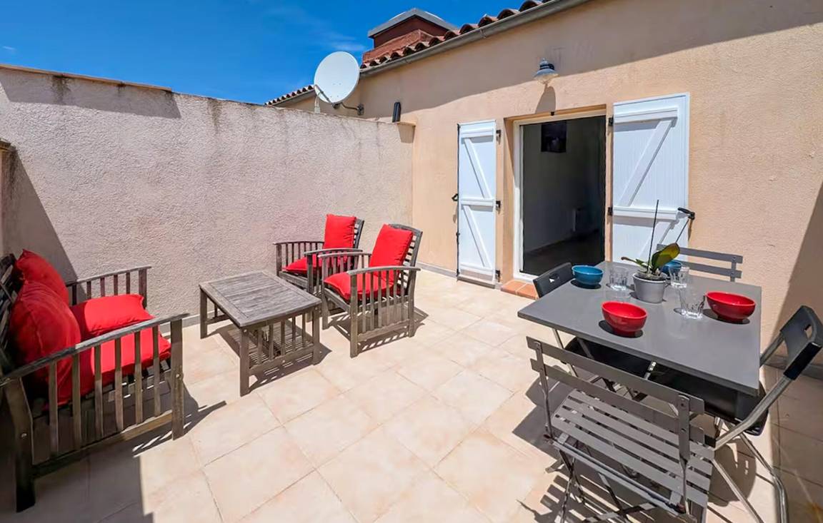 67 M² Maison De Vacances ∙ 3 Chambres ∙ 6 Personnes - Pierrefeu-du-Var