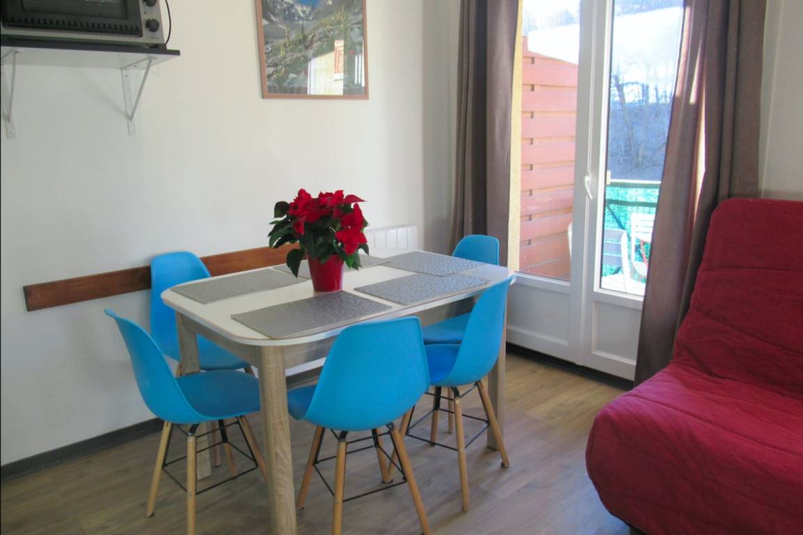 35 M² Appartement ∙ 1 Chambre ∙ 4 Personnes - Briançon
