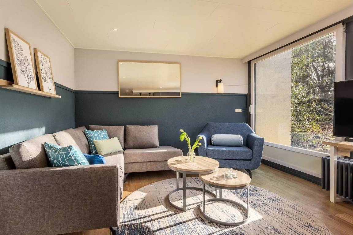 55 M² Bungalow ∙ 2 Habitaciones ∙ 4 Huéspedes - Eindhoven