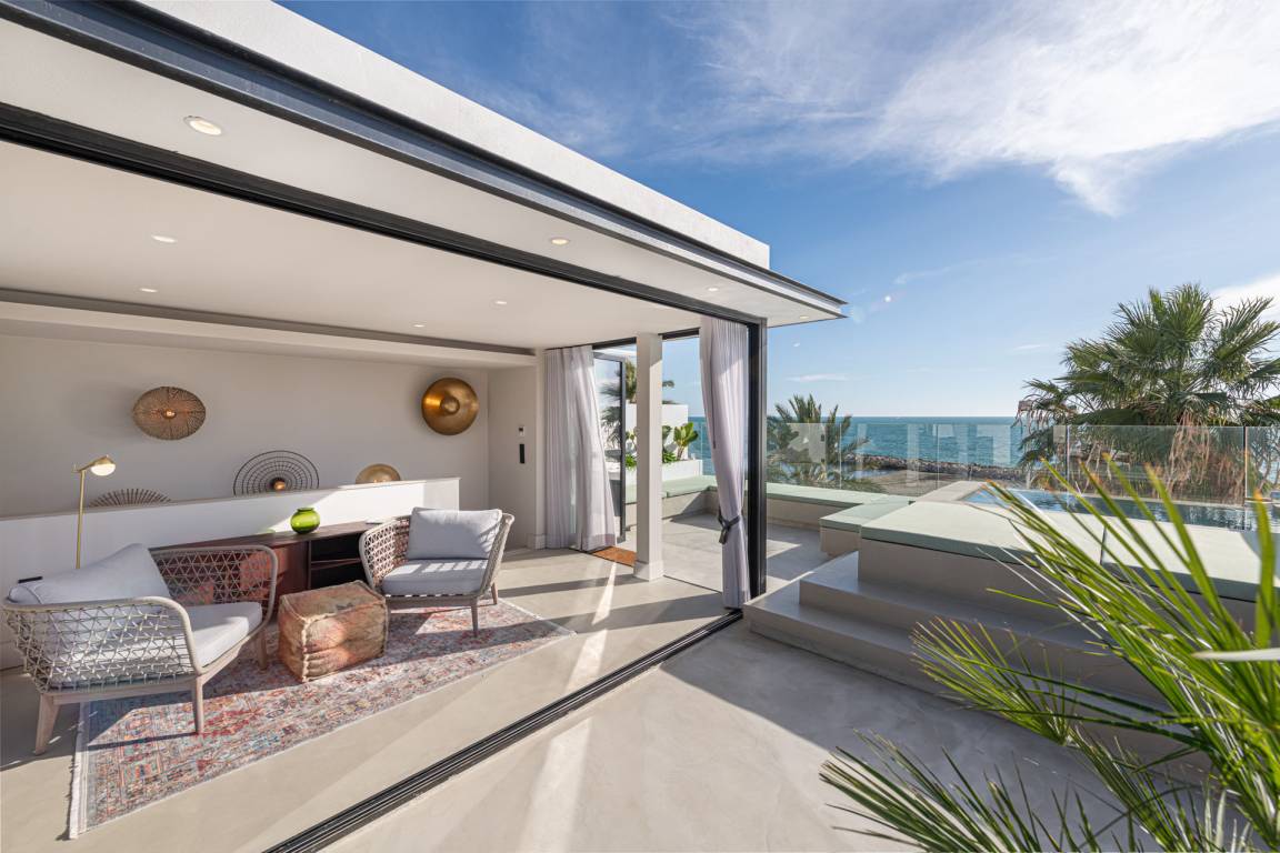 215 M² Huis ∙ 5 Slaapkamers ∙ 10 Gasten - Málaga