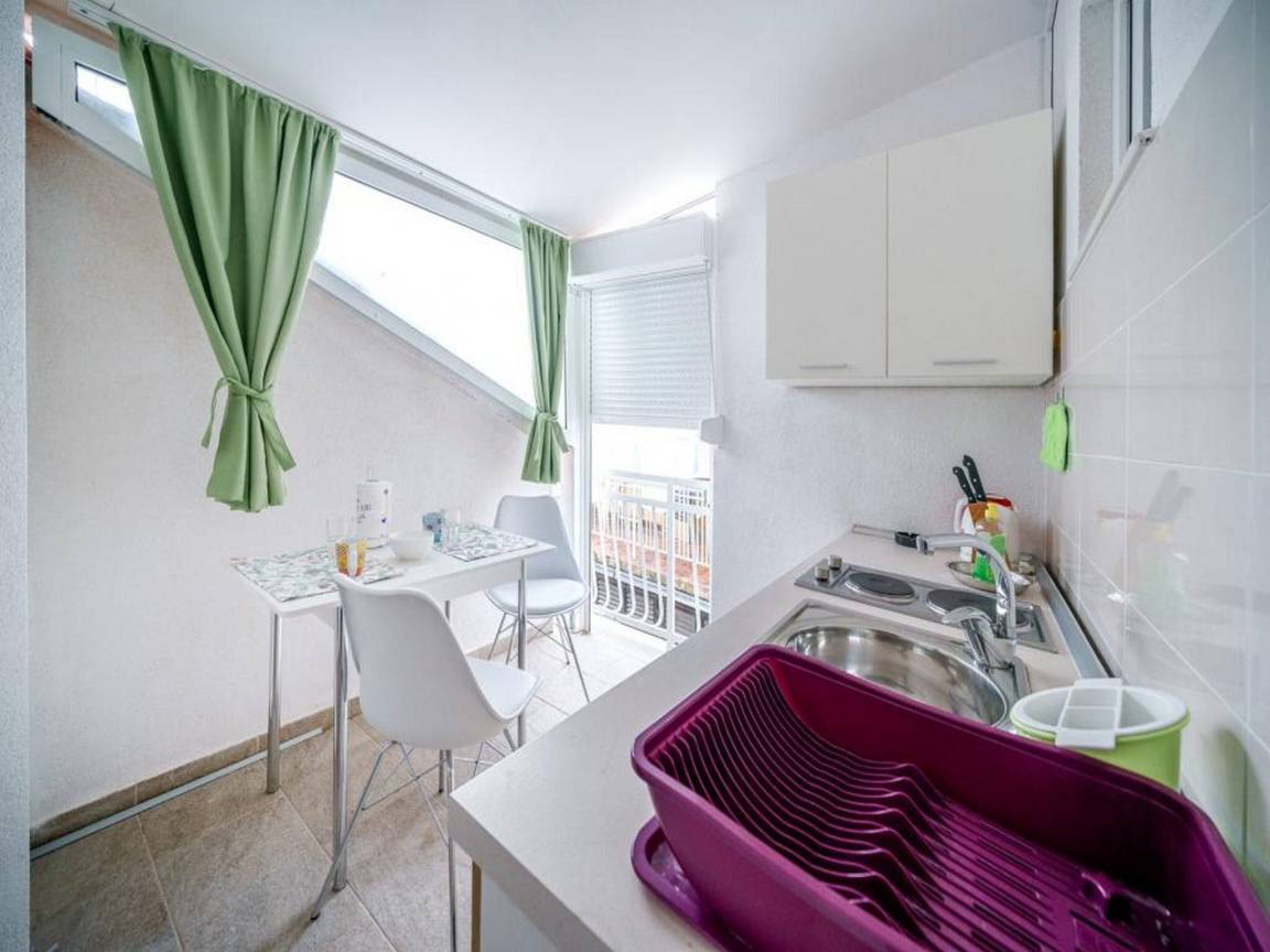 22 M² Apartment ∙ 1 Bedroom ∙ 2 Guests - Vodice