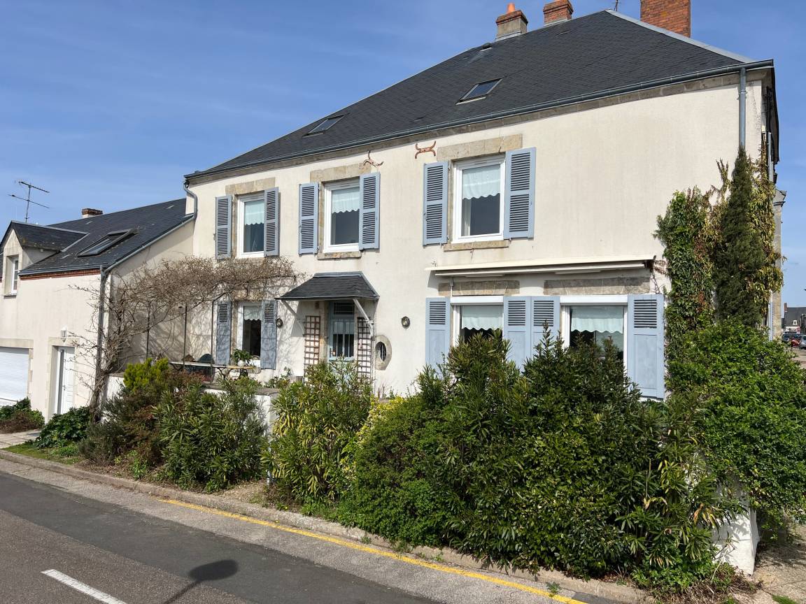 90 M² Cottage ∙ 2 Chambres ∙ 4 Personnes - Loiret