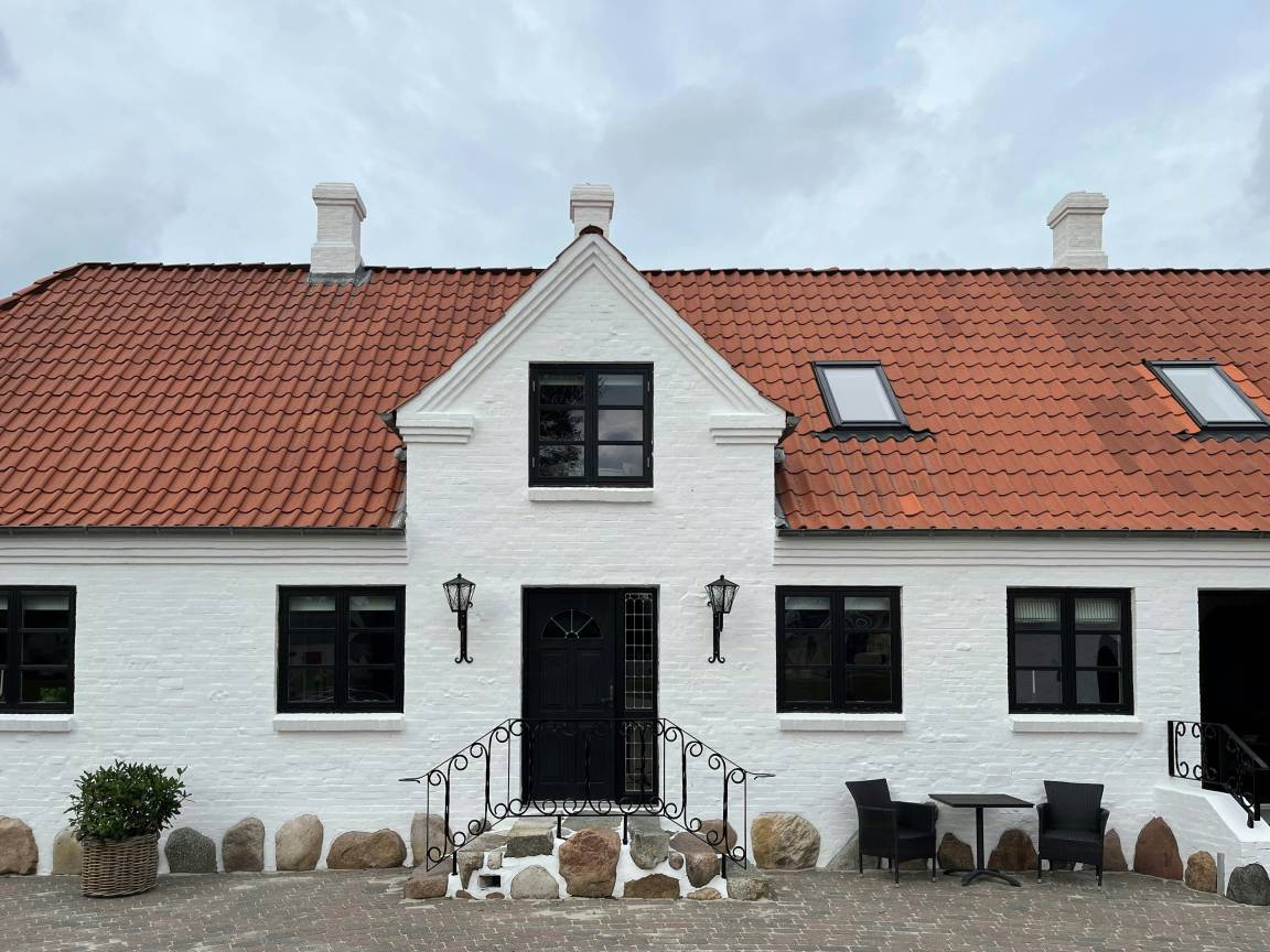 310 M² House ∙ 8 Bedrooms ∙ 16 Guests - Billund