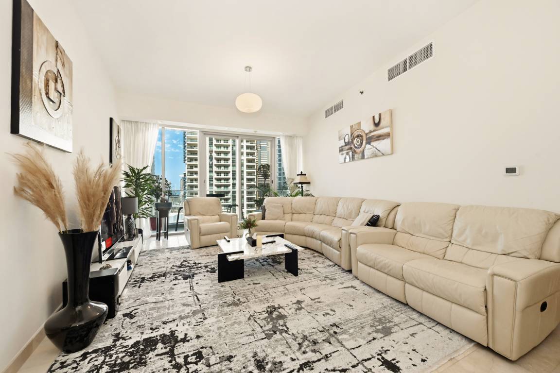 Apartment ∙ 2 Bedrooms ∙ 6 Guests - Dubai