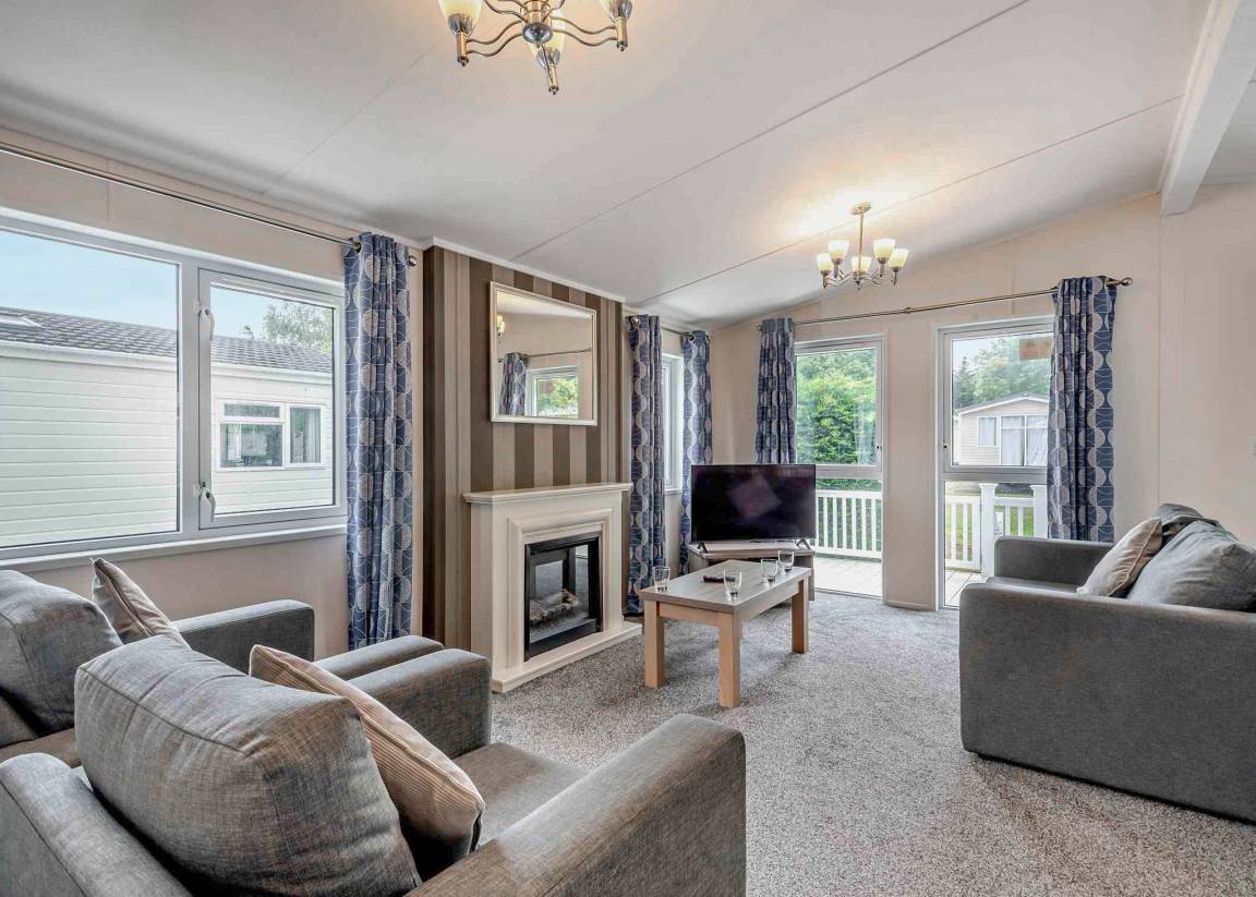 Chalet ∙ 3 Bedrooms ∙ 6 Guests - Great Yarmouth