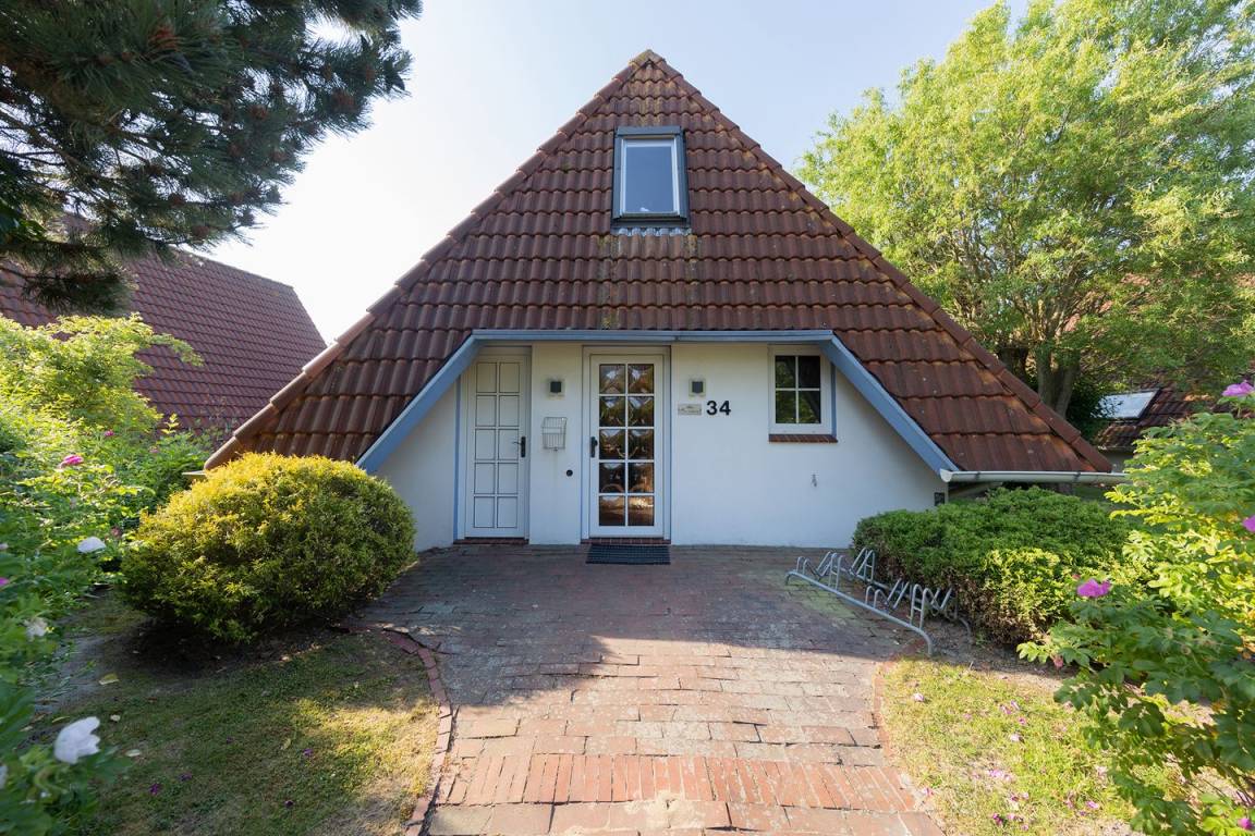 68 M² House ∙ 2 Bedrooms ∙ 6 Guests - Mer du Nord