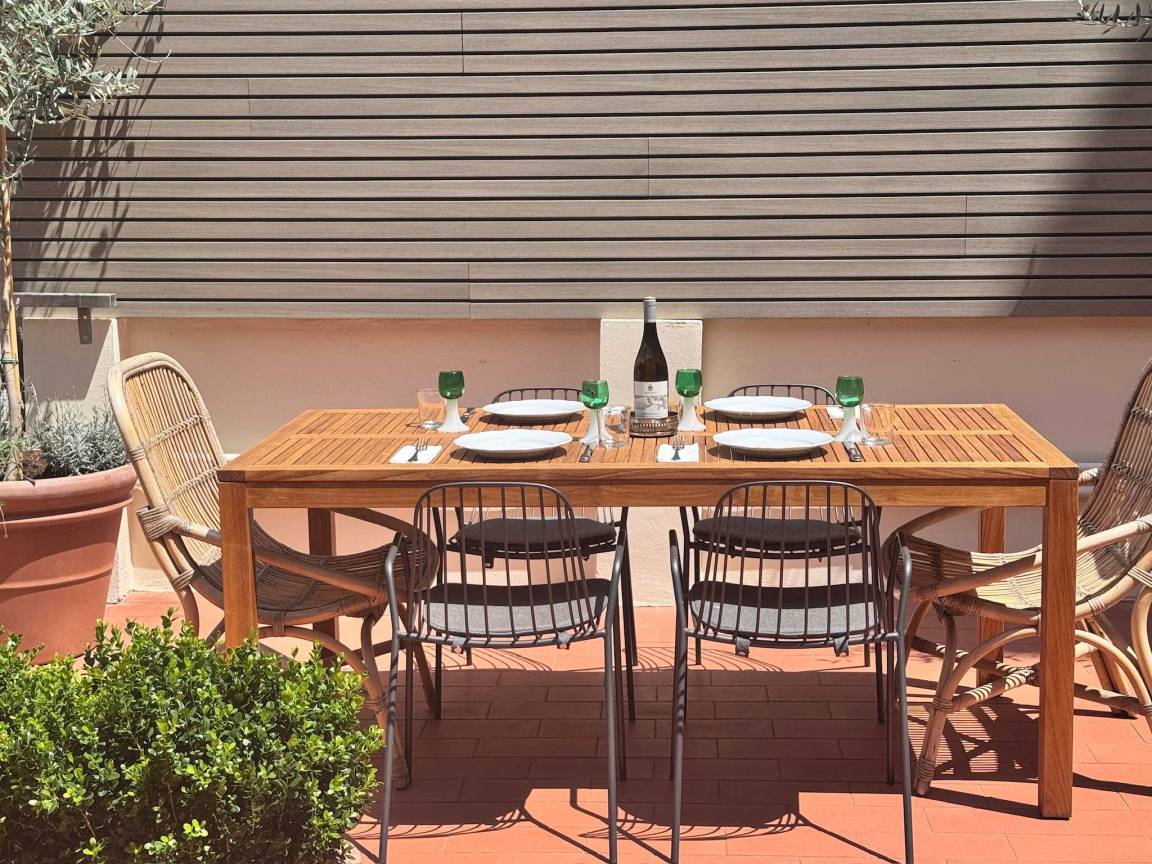 Ferienwohnung ∙ 2 Schlafzimmer ∙ 4 Gäste - Florenz