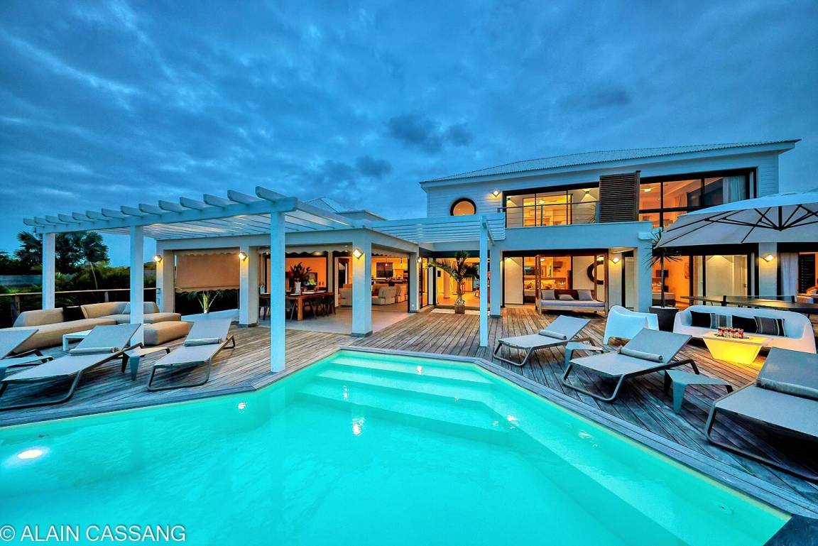 270 M² Villa ∙ 5 Chambres ∙ 10 Personnes - Guadeloupe