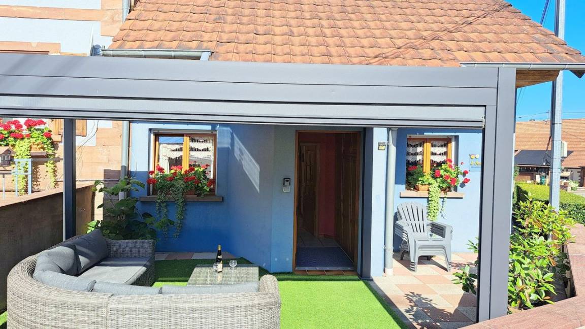 75 M² Maison De Vacances ∙ 3 Chambres ∙ 5 Personnes - La Petite-Pierre