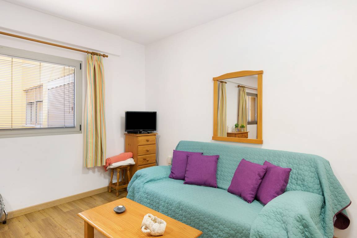 45 M² Apartamento ∙ 1 Habitación ∙ 4 Huéspedes - Los Llanos de Aridane