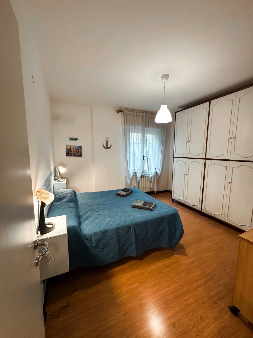 70 M² Appartement ∙ 2 Chambres ∙ 4 Personnes - Levanto