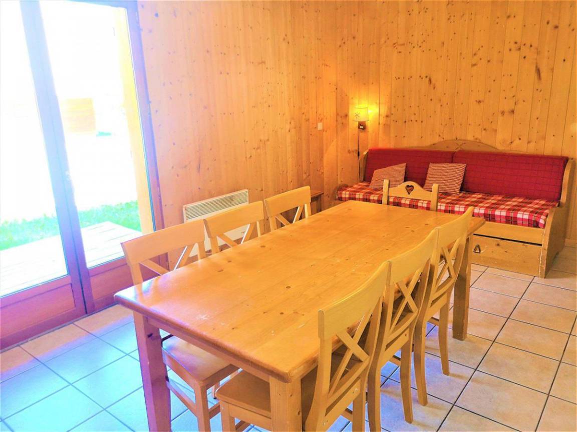 43 M² Chalet ∙ 2 Chambres ∙ 7 Personnes - Lus-la-Croix-Haute