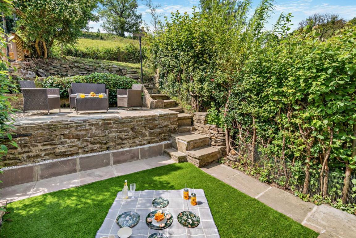 Cottage ∙ 1 Bedroom ∙ 2 Guests - Hebden Bridge