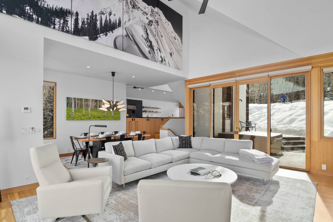 283 M² House ∙ 4 Bedrooms ∙ 8 Guests - Telluride, CO