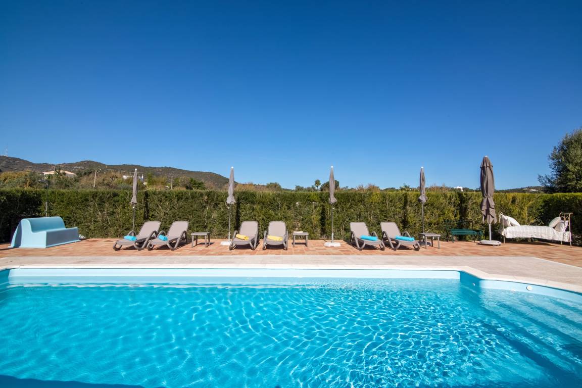 360 M² Maison De Vacances ∙ 6 Chambres ∙ 14 Personnes - Fuseta