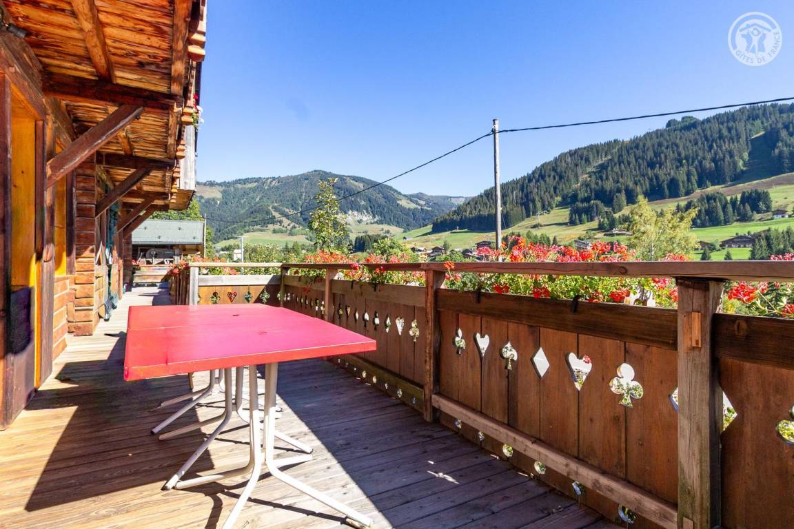 70 M² Gîte ∙ 3 Chambres ∙ 8 Personnes - Hauteluce - Les Saisies