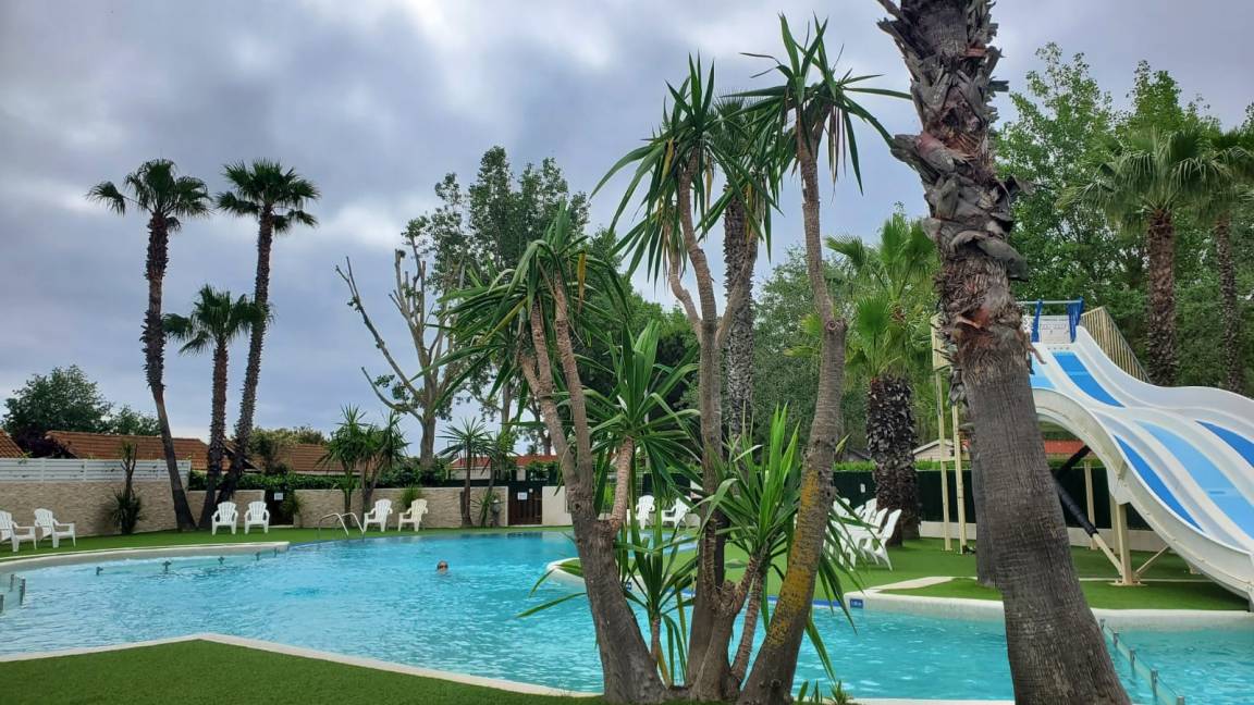 29 M² Mobilheim ∙ 3 Schlafzimmer ∙ 6 Gäste - Vendres