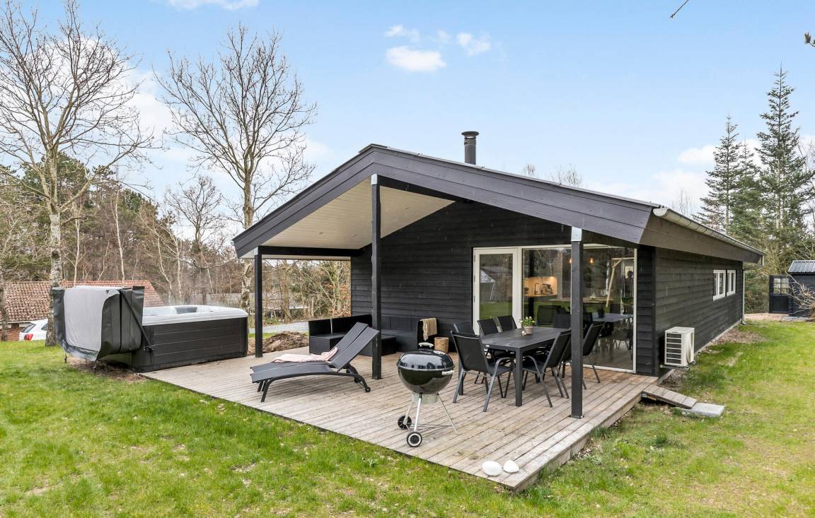 83 M² Ferienhaus ∙ 3 Schlafzimmer ∙ 8 Gäste - Ebeltoft