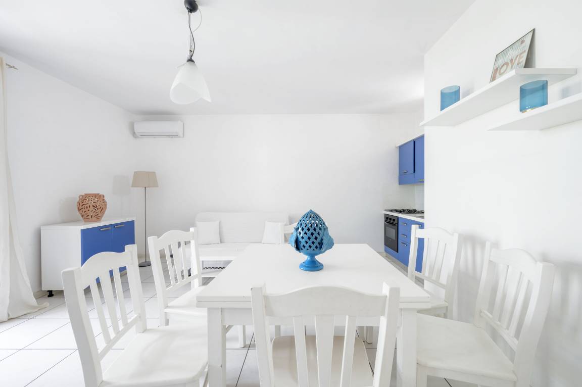 45 M² Apartamento ∙ 1 Habitación ∙ 4 Huéspedes - Otranto