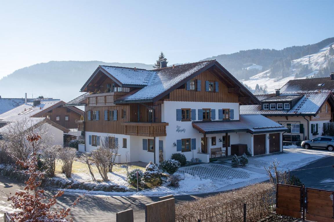 125 M² Apartment ∙ 3 Bedrooms ∙ 6 Guests - Oberstdorf