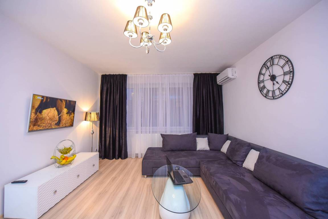 Hotel ∙ 1 Bedroom ∙ 4 Guests - Chiajna