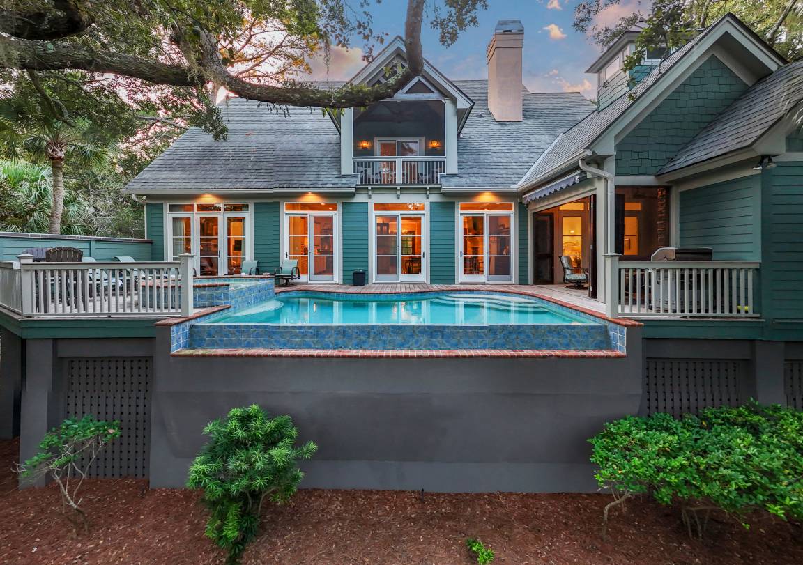 465 M² House ∙ 5 Bedrooms ∙ 12 Guests - Kiawah Island, SC