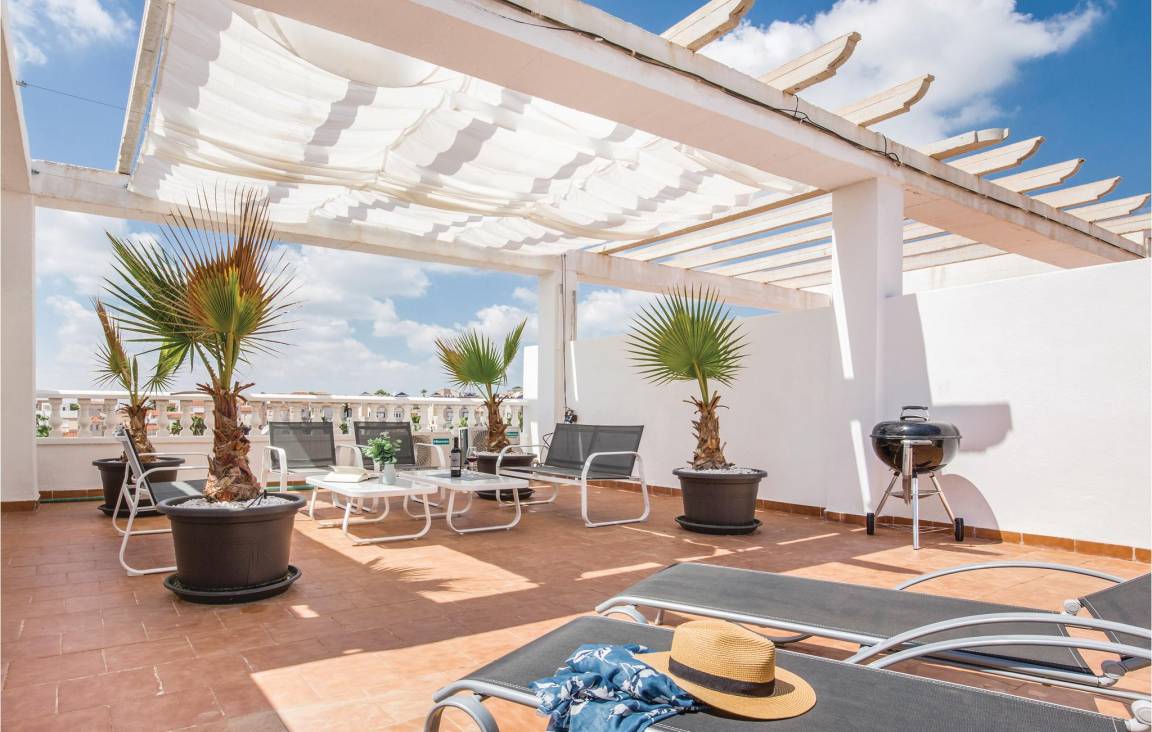 79 M² Huis ∙ 3 Slaapkamers ∙ 6 Gasten - San Miguel de Salinas