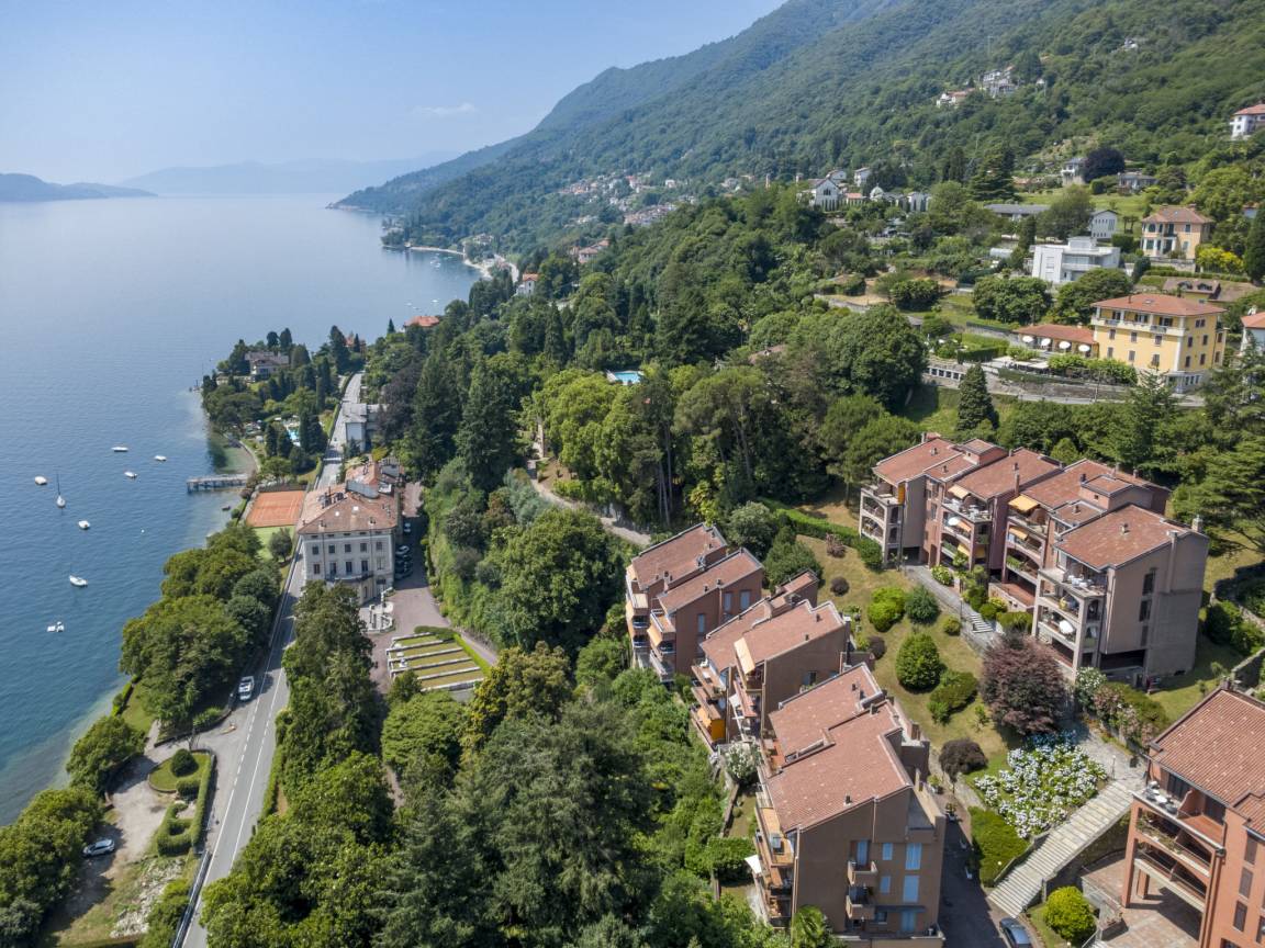 130 M² Appartamento Vacanza ∙ 3 Camere Da Letto ∙ 8 Ospiti - Ghiffa