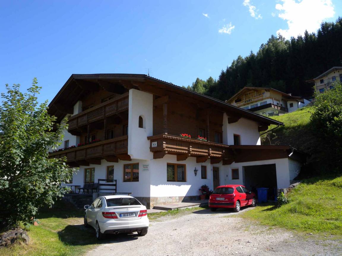 45 M² Apartment ∙ 1 Bedroom ∙ 3 Guests - Kaltenbach