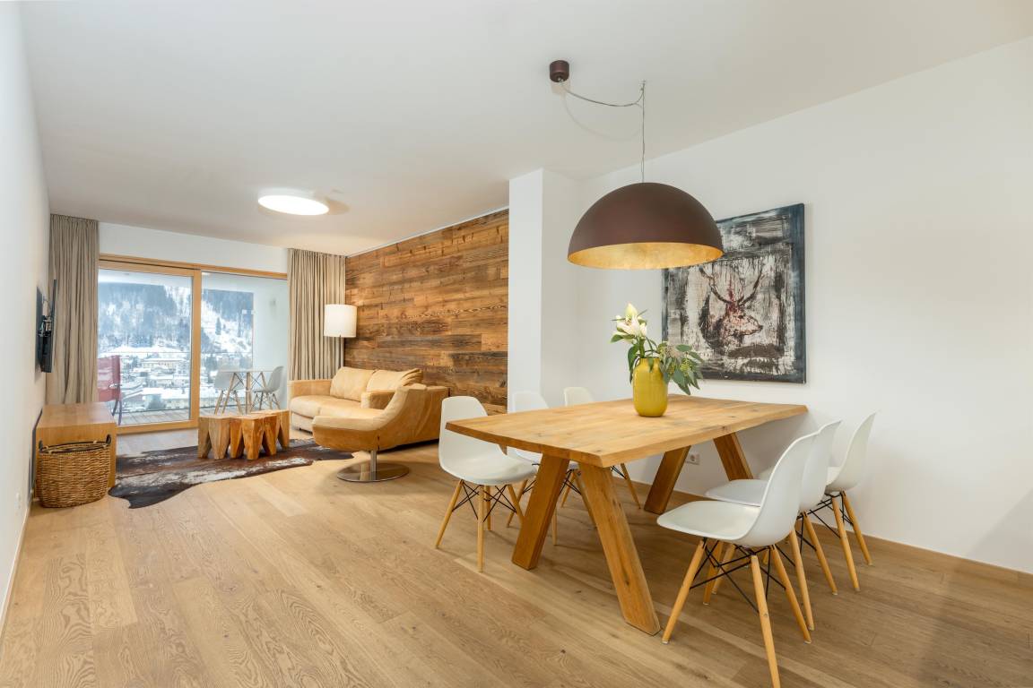 85 M² Appartement ∙ 2 Chambres ∙ 6 Personnes - Hallstatt