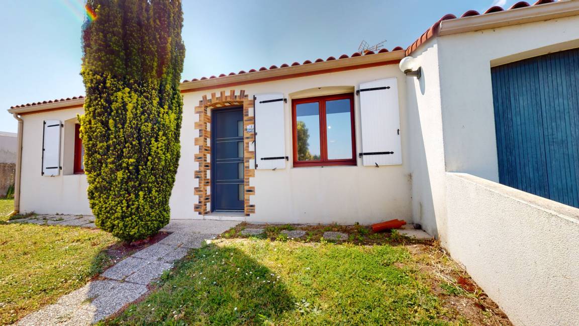 85 M² Maison De Vacances ∙ 3 Chambres ∙ 6 Personnes - Challans