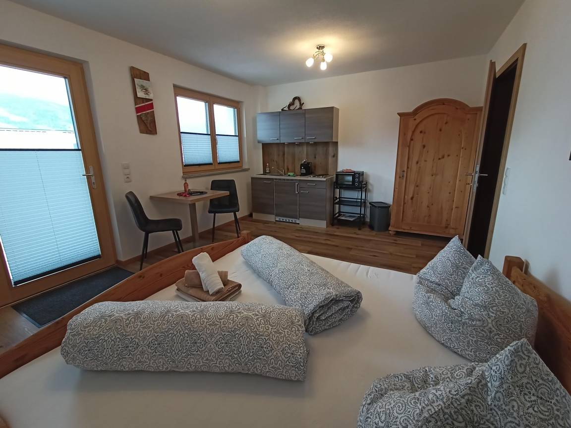 26 M² Apartment ∙ 1 Bedroom ∙ 2 Guests - Kaltenbach