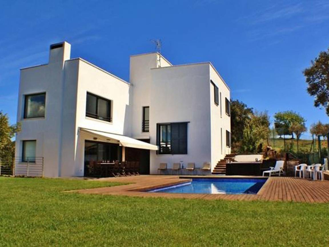 300 M² Villa ∙ 5 Bedrooms ∙ 11 Guests - Tamariu