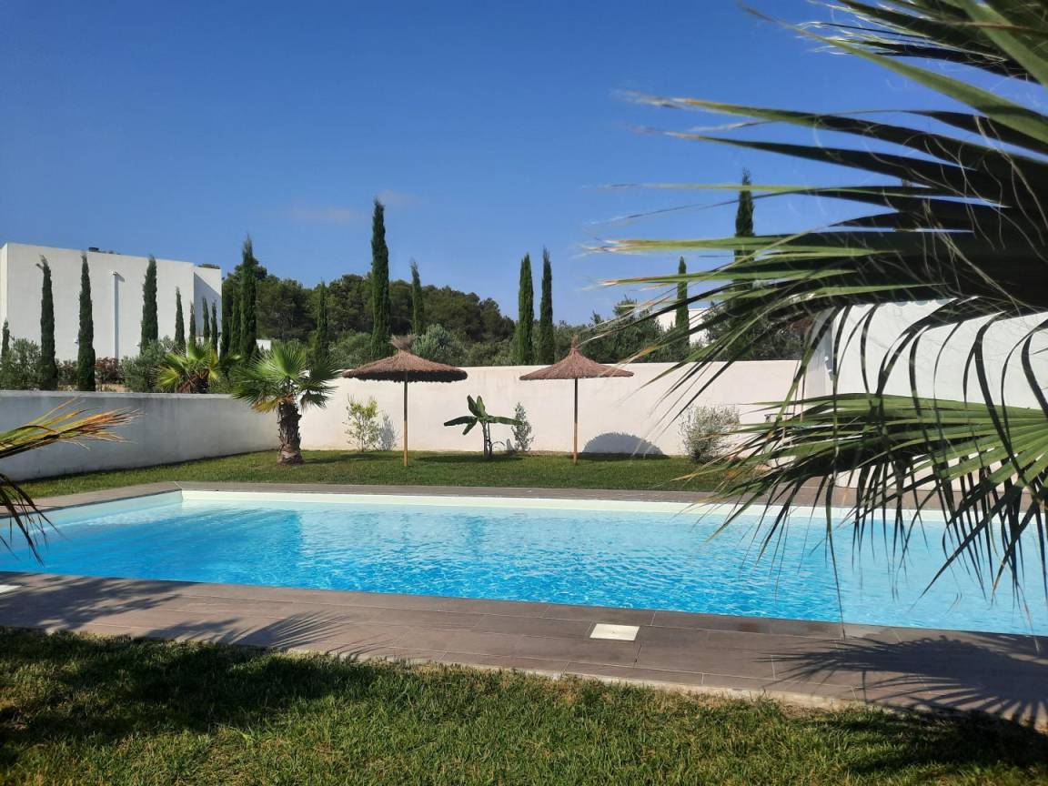 60 M² Gîte ∙ 2 Chambres ∙ 4 Personnes - Lézignan-Corbières