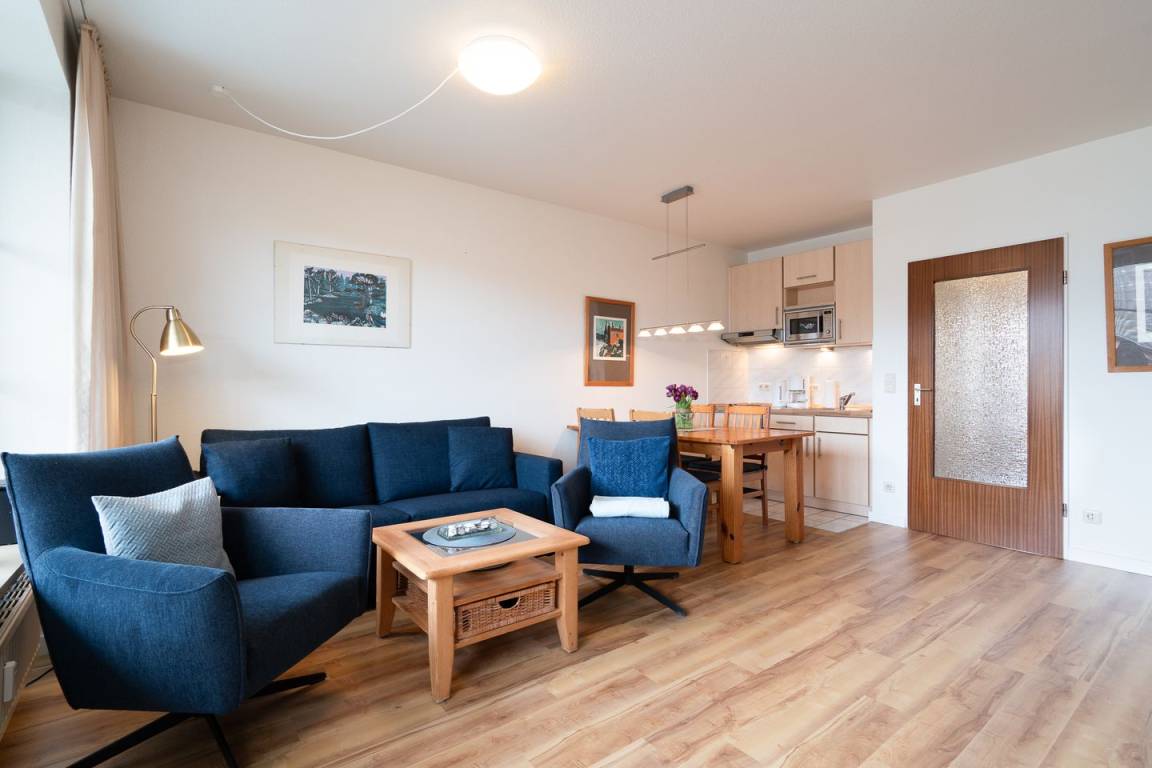 40 M² Apartment ∙ 1 Bedroom ∙ 3 Guests - Travemünde