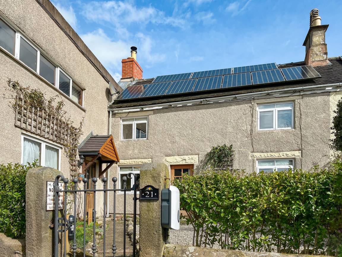 Cottage ∙ 3 Bedrooms ∙ 6 Guests - Wirksworth