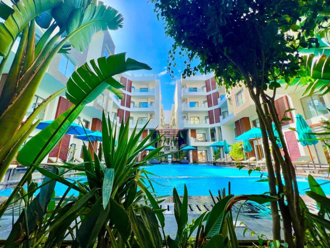 130 M² Appartement ∙ 3 Slaapkamers ∙ 6 Gasten - Hurghada