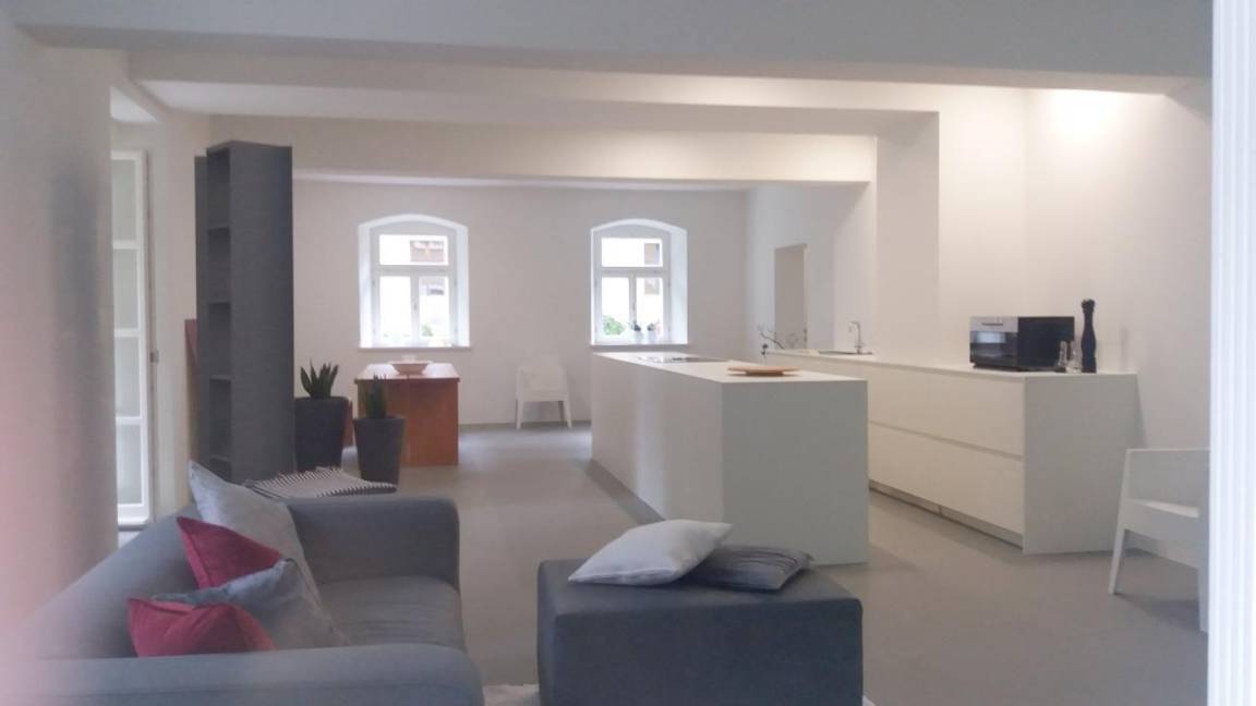 100 M² Appartement ∙ 1 Chambre ∙ 2 Personnes - Neunburg vorm Wald