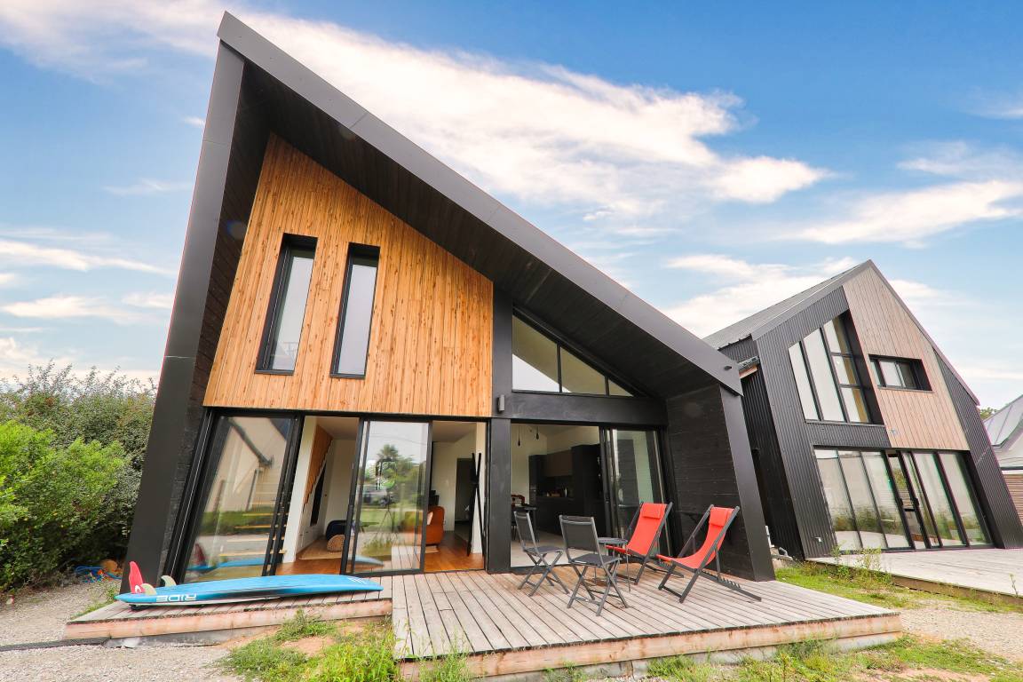 114 M² House ∙ 4 Bedrooms ∙ 8 Guests - Saint-Gildas-de-Rhuys