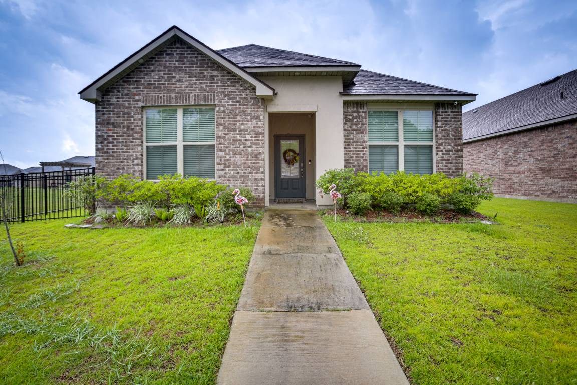 176 M² House ∙ 4 Bedrooms ∙ 9 Guests - Baton Rouge, LA