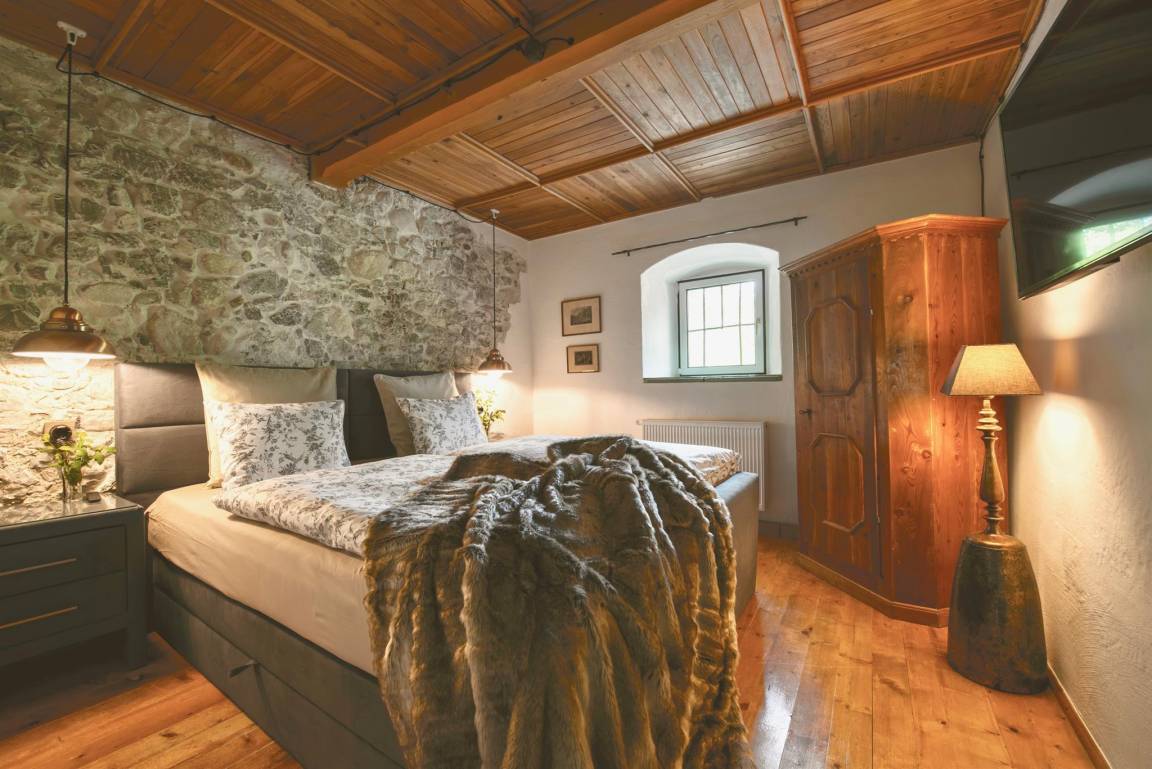 265 M² Ferienhaus ∙ 5 Schlafzimmer ∙ 10 Gäste - Brannenburg