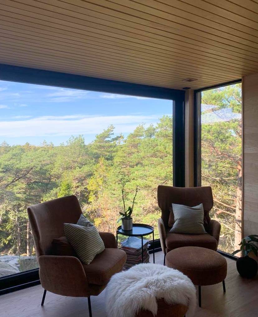 80 M² Hus ∙ 3 Sovrum ∙ 6 Gäster - Strömstad