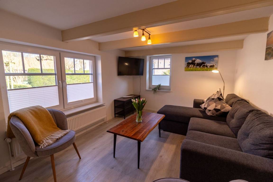 80 M² Ferienhaus ∙ 2 Schlafzimmer ∙ 4 Gäste - Delfzijl