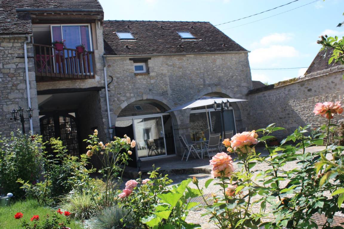 110 M² Gîte ∙ 2 Chambres ∙ 4 Personnes - Île-de-France