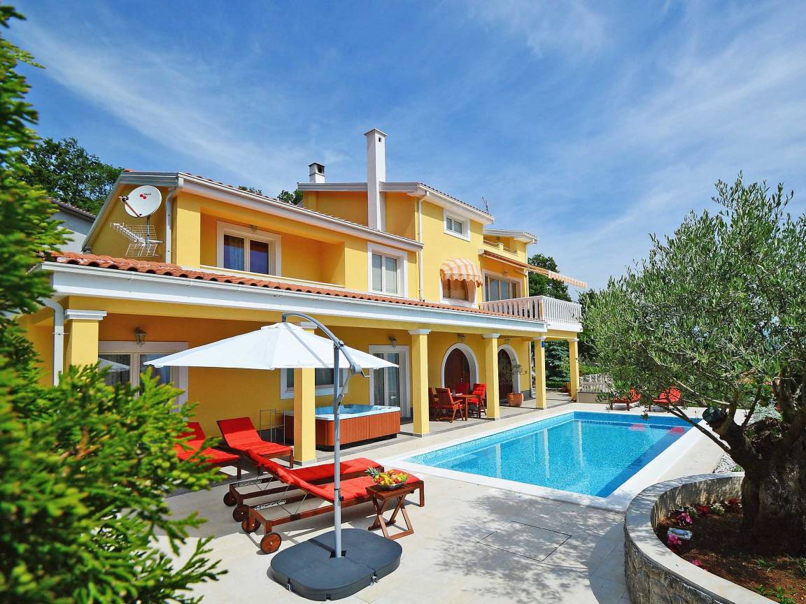 80 M² Maison De Vacances ∙ 2 Chambres ∙ 5 Personnes - Opatija