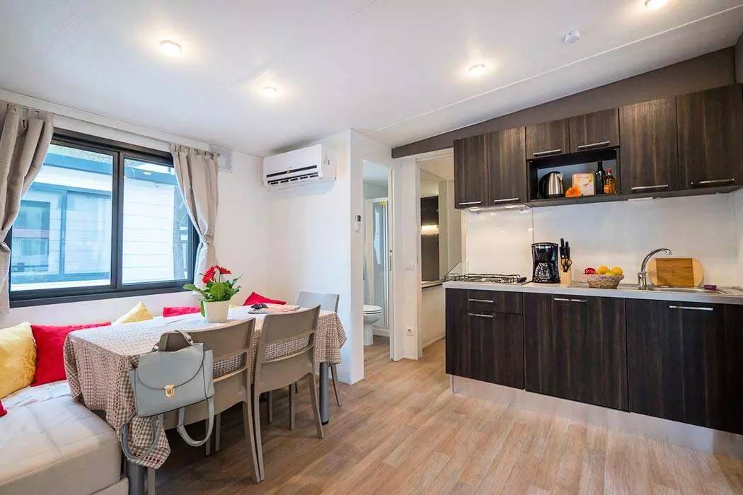 35 M² Mobil-home ∙ 3 Chambres ∙ 6 Personnes - Sarzeau