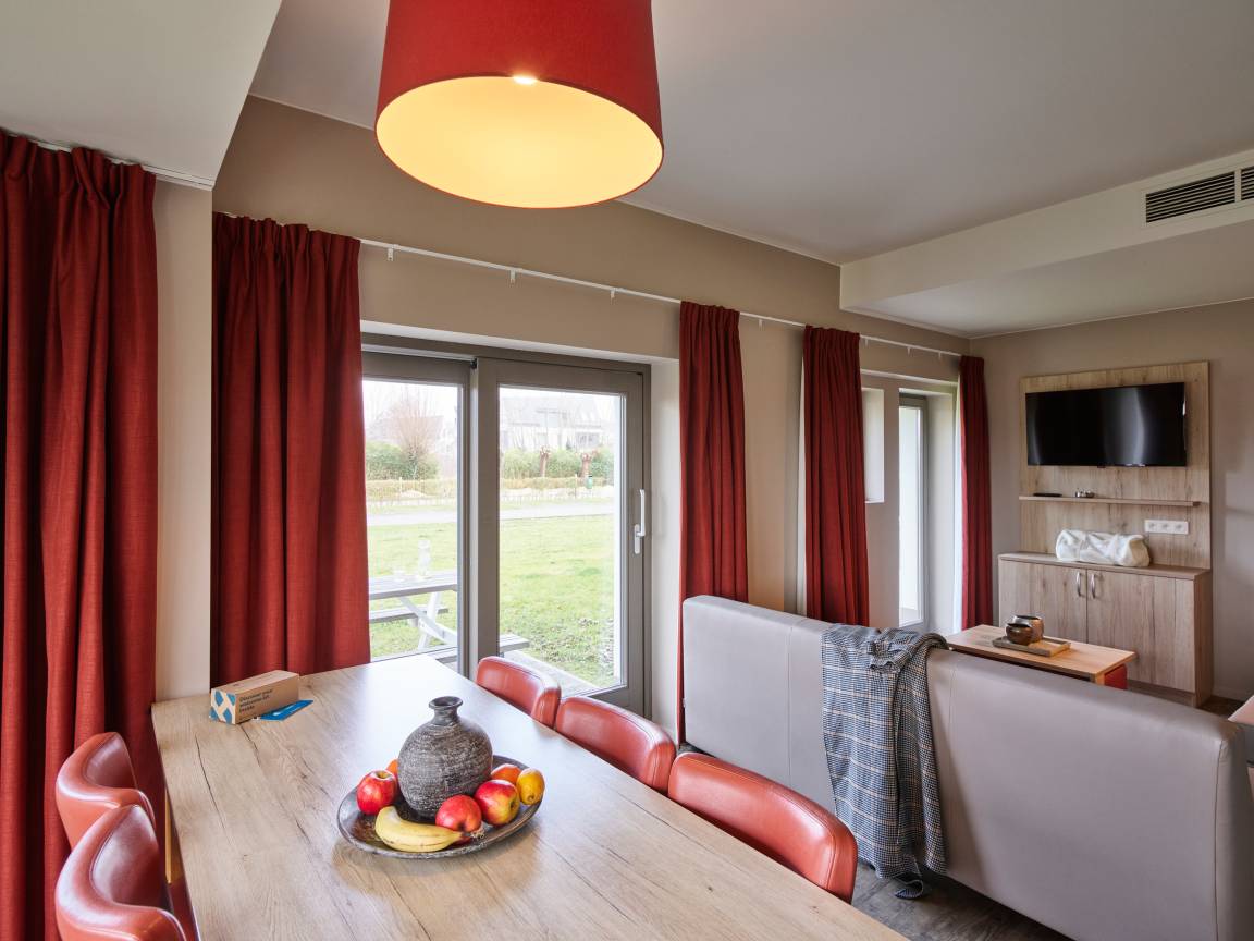 Bungalow ∙ 2 Chambres ∙ 7 Personnes - Nieuport