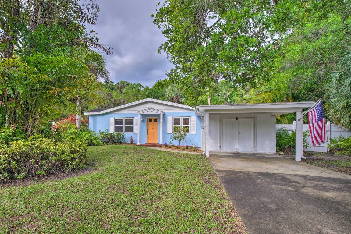 102 M² House ∙ 2 Bedrooms ∙ 4 Guests - Vero Beach, FL