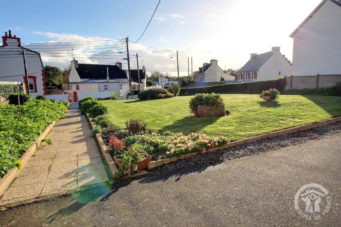 48 M² Gîte ∙ 2 Chambres ∙ 3 Personnes - Paimpol