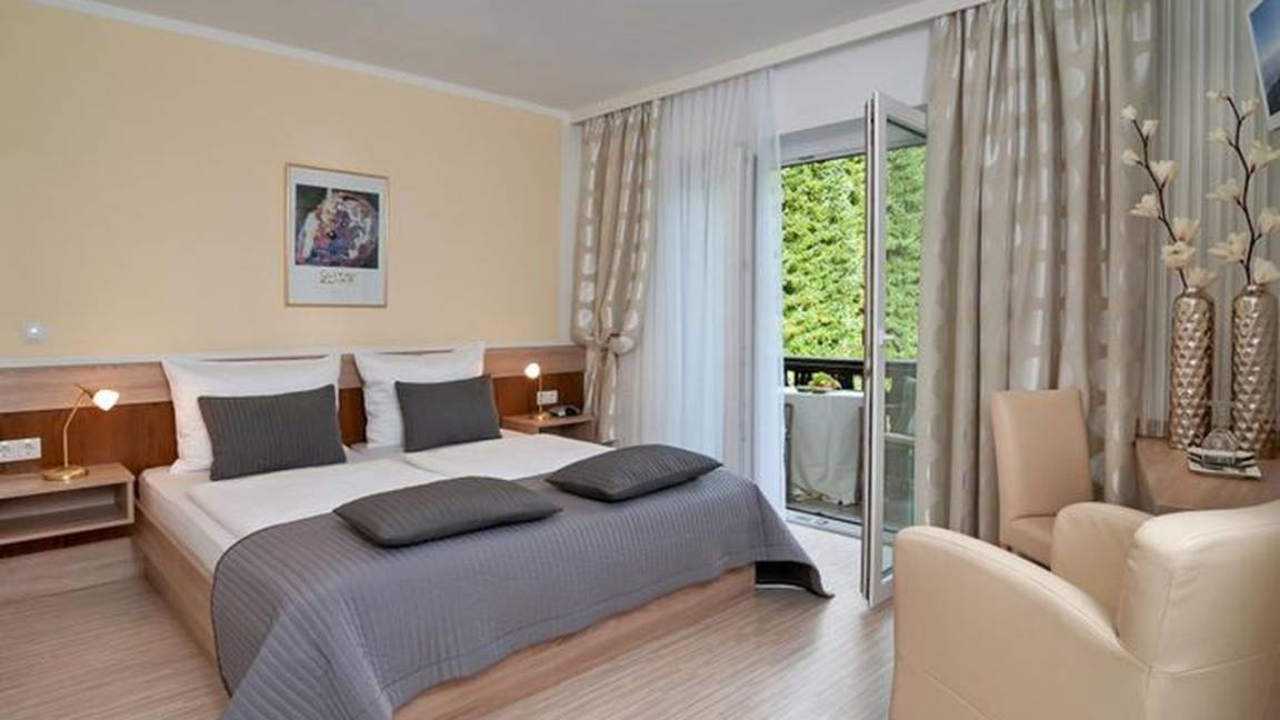 Hotel ∙ 1 Bedroom ∙ 2 Guests - Villach